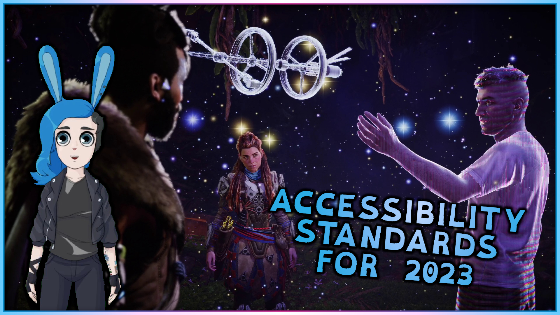 AA Standards 2023 – Access-Ability