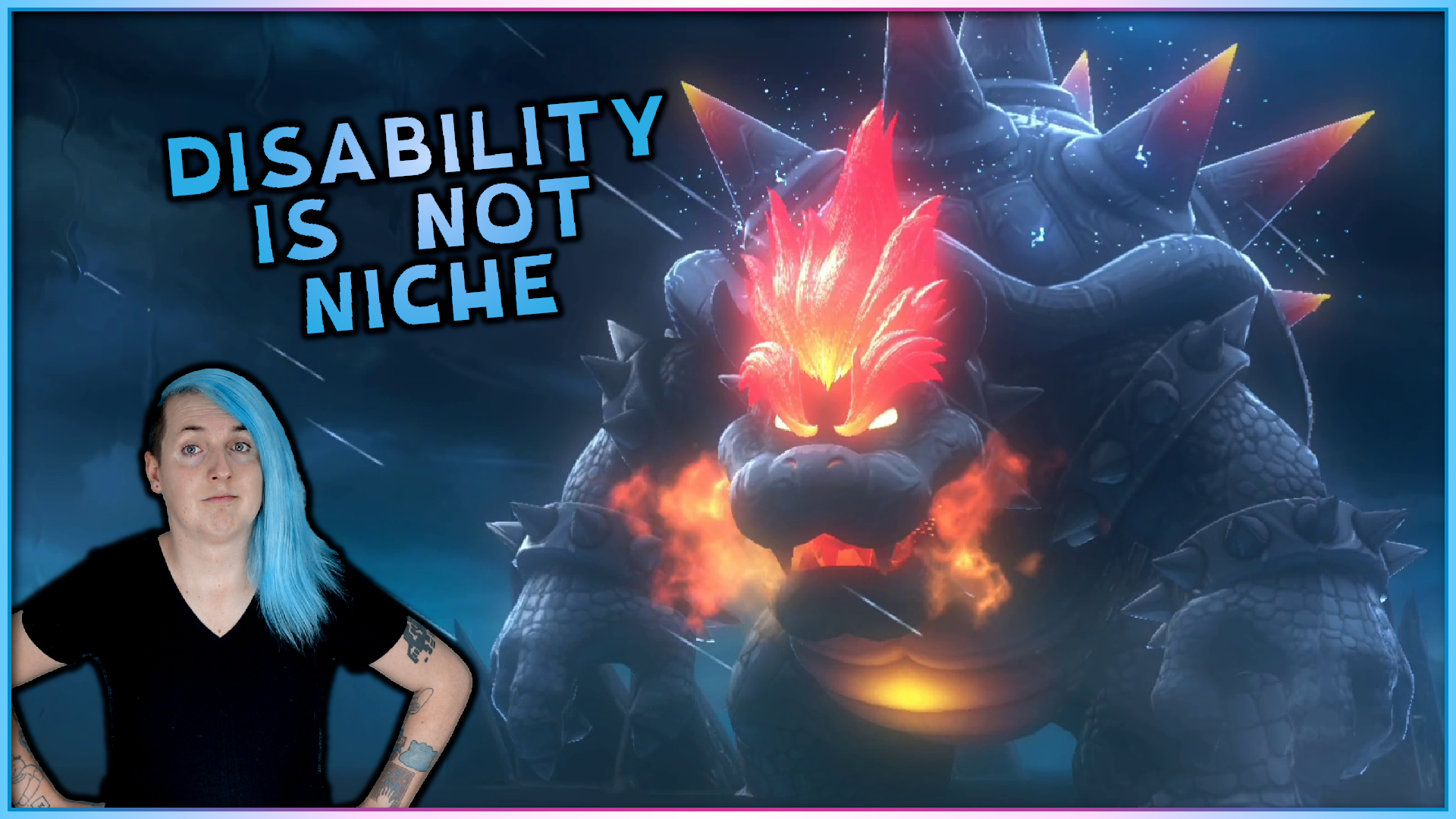 AA Disability Not Niche – Access-Ability