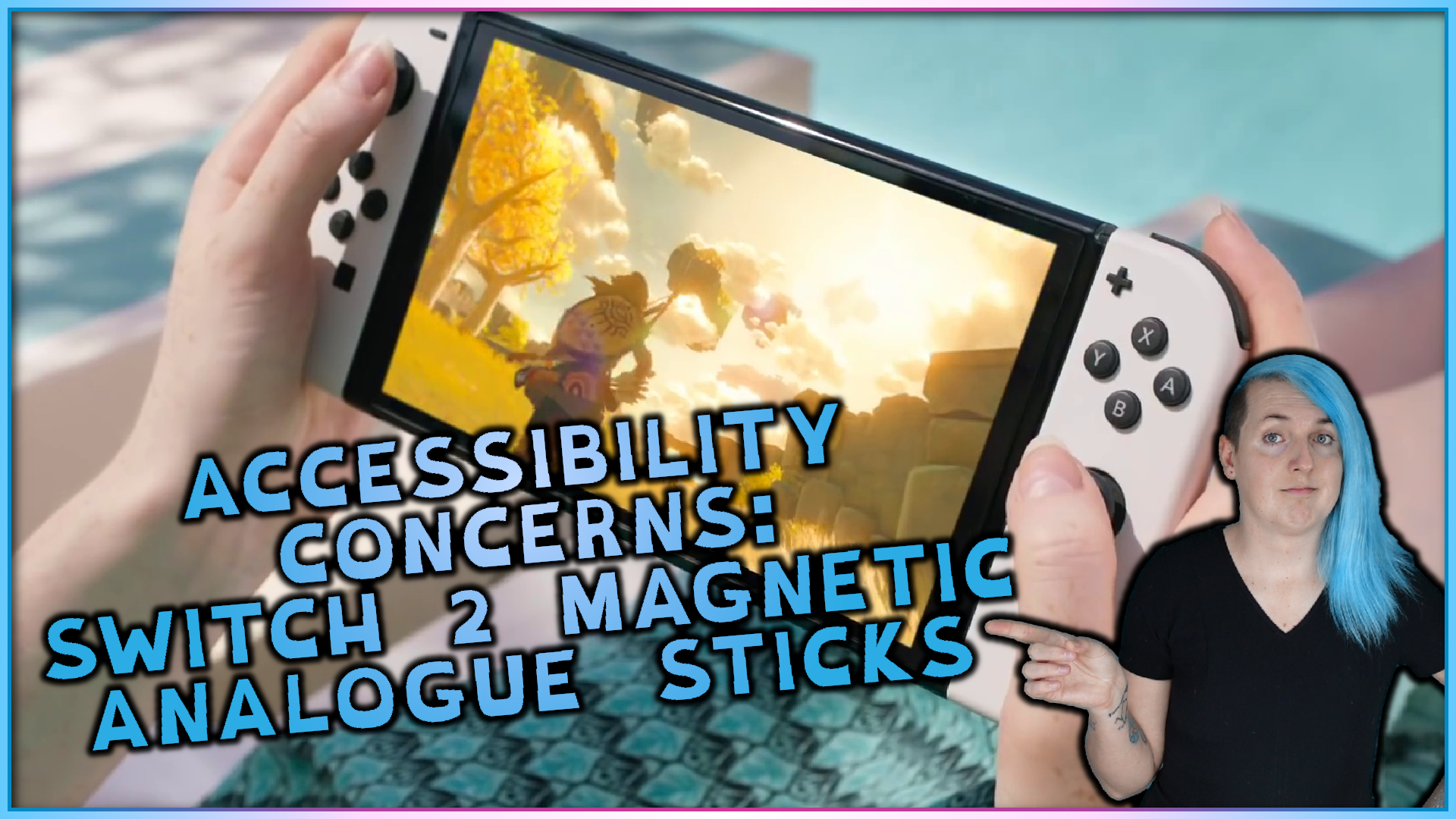 AA Switch 2 Magnetic Sticks – Access-Ability