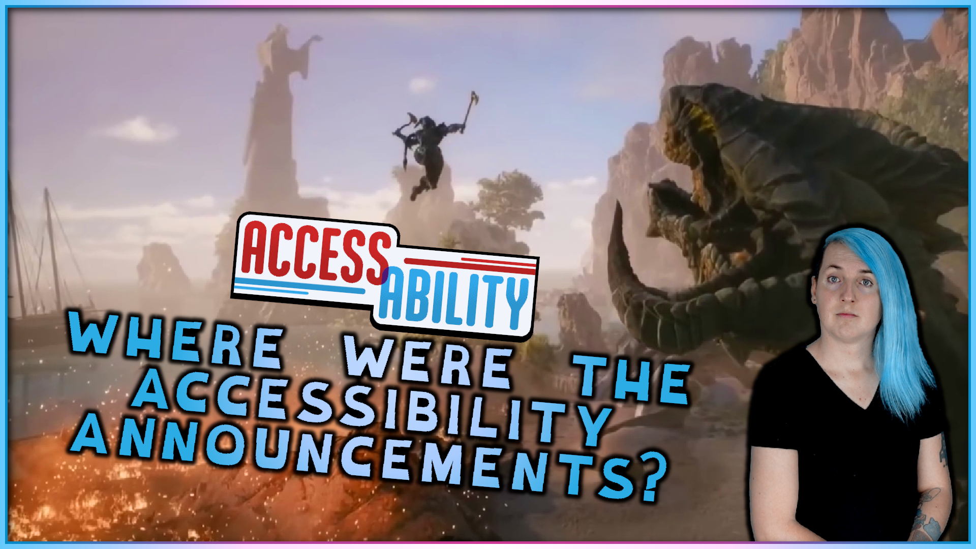 AA Summer Games Fest – Access-Ability