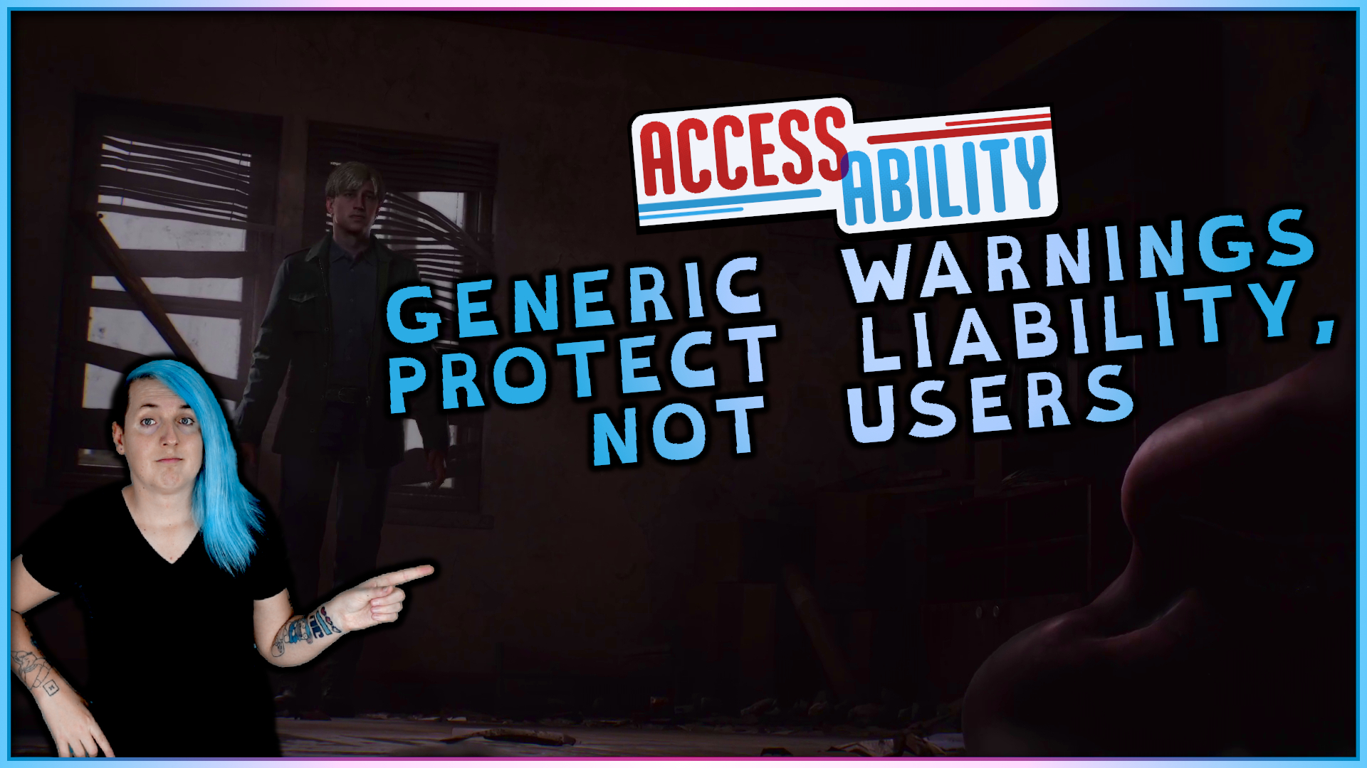 AA Generic Warnings – Access-Ability